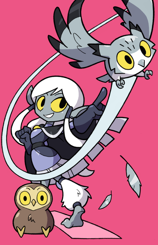 Intermission Two: Guest Illustration by Shenanimation – Homebound: A ...